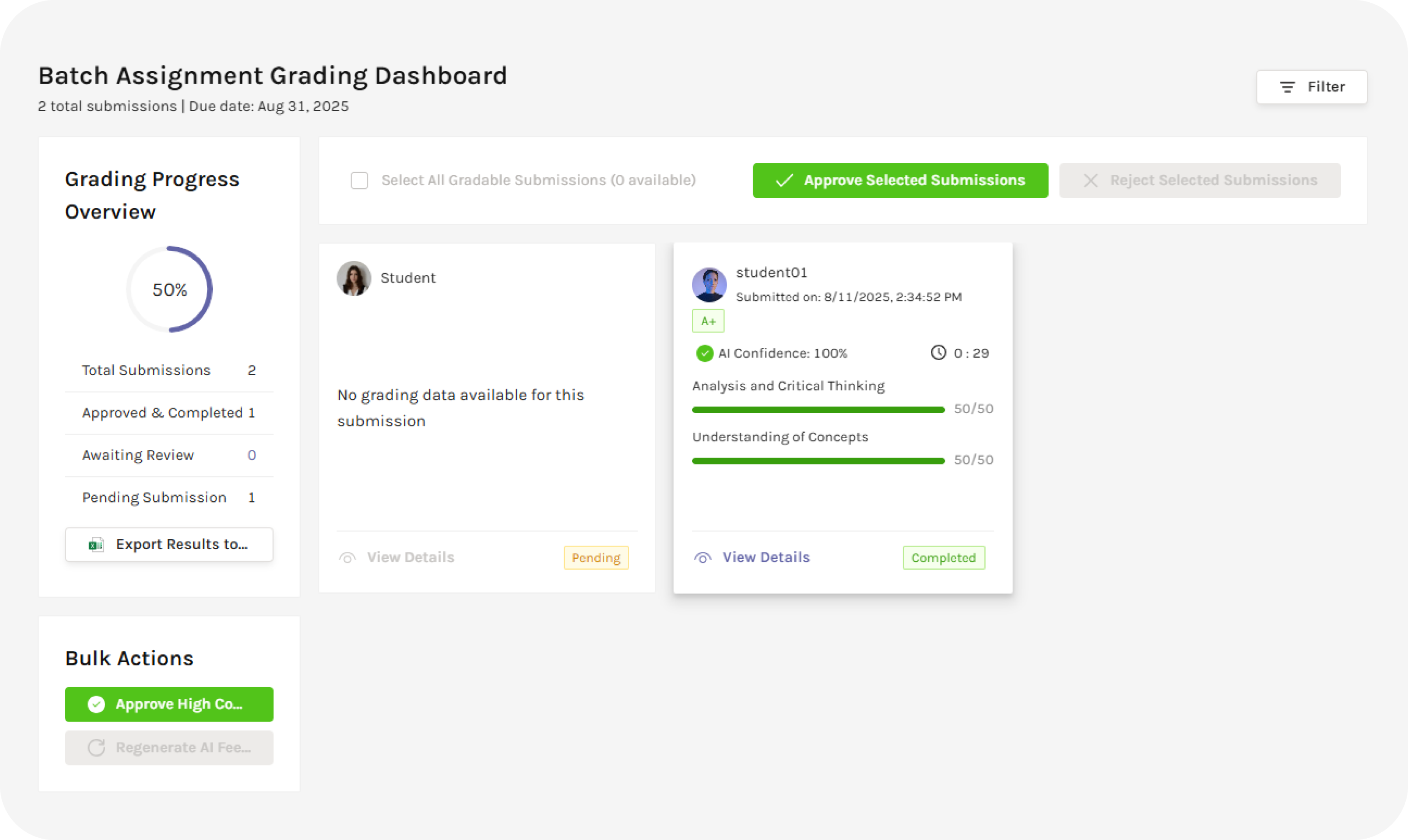 ACV - Asistente de clases virtuales