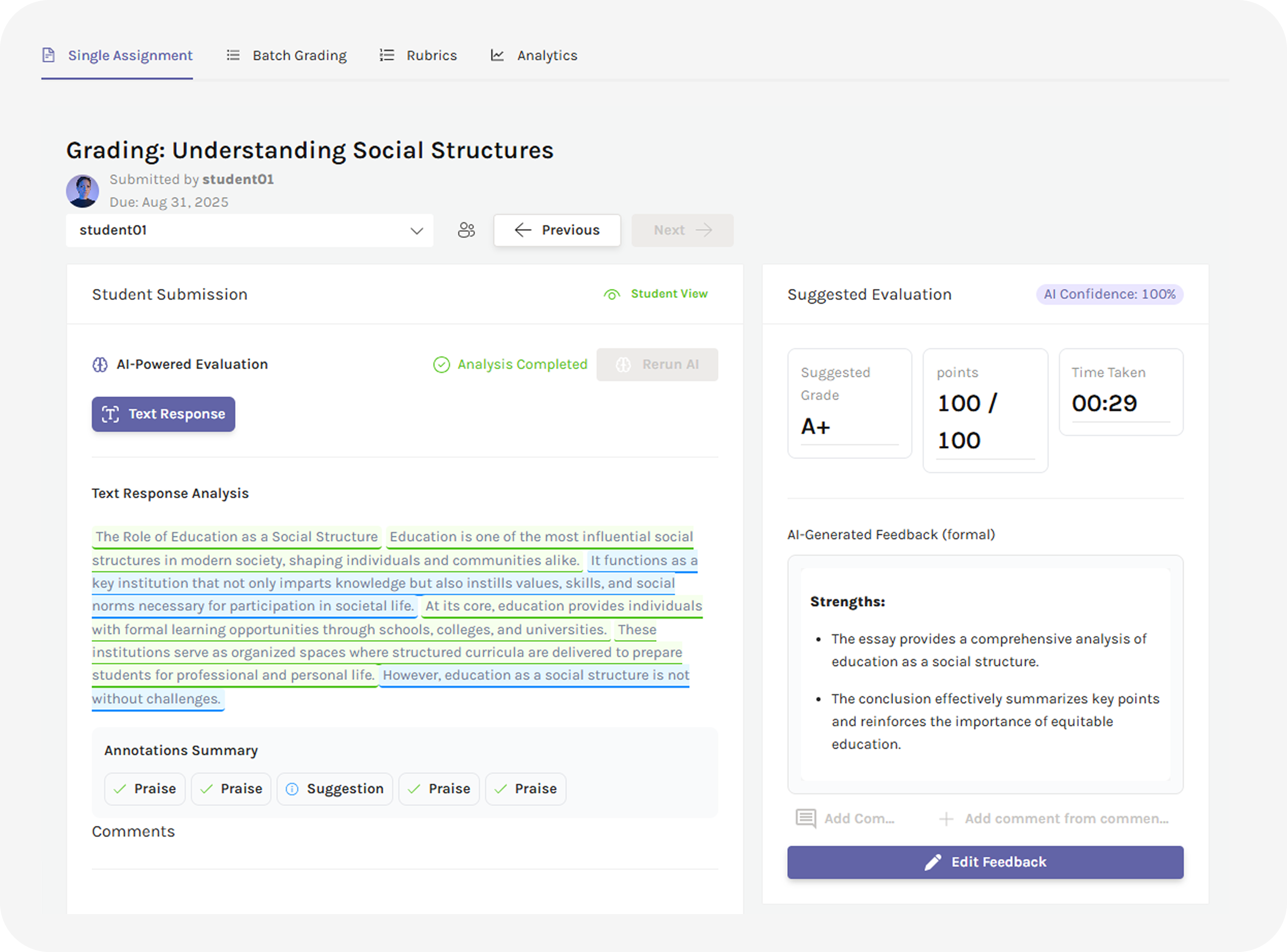 ACV - Asistente de clases virtuales